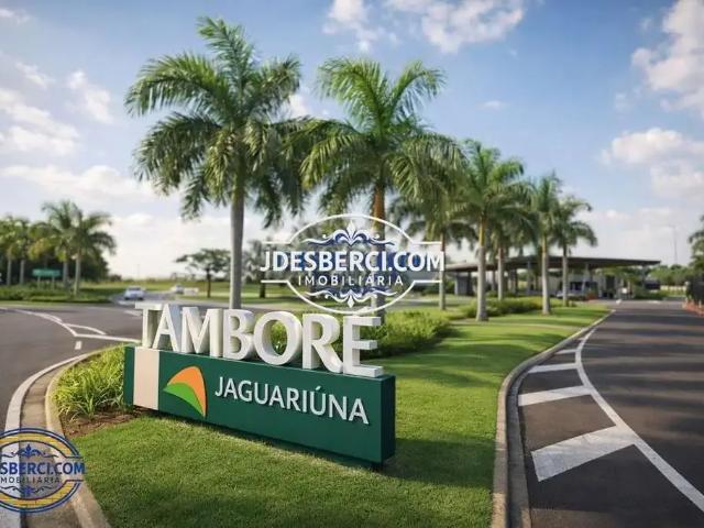 Terreno / Lote para Venda em Jaguariúna/SP Tamboré