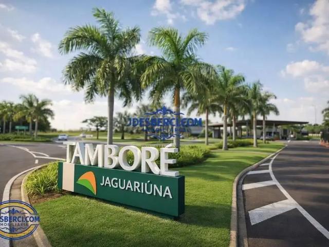 Terreno / Lote para Venda em Jaguariúna/SP Tamboré