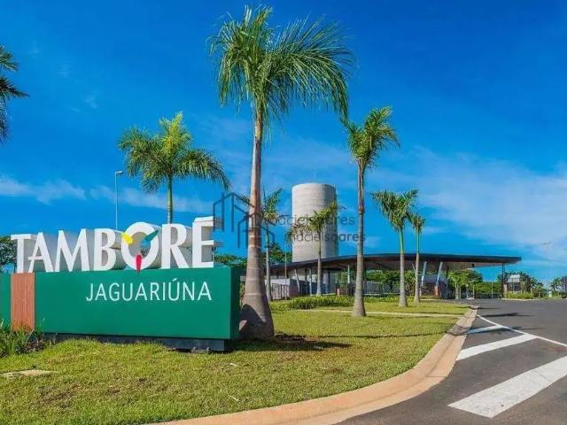 Terreno / Lote para Venda em Jaguariúna/SP Tamboré