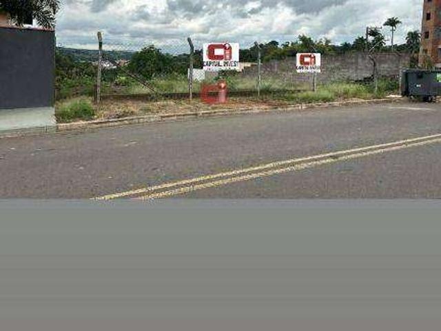 Terreno / Lote para Venda em Jaguariúna/SP Terras da Capela de Santo Antônio