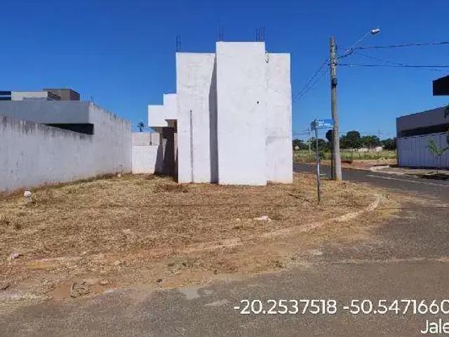 Terreno / Lote para Venda em Jales/SP Residencial Maria Gabriela
