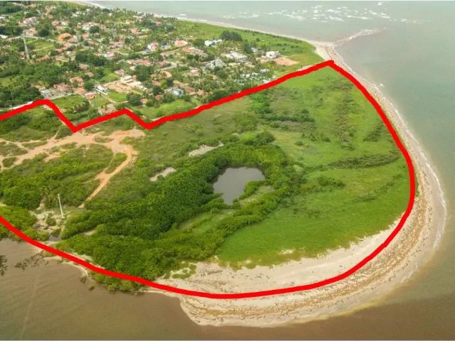 Terreno / Lote para Venda em Japaratinga/AL Boqueirão