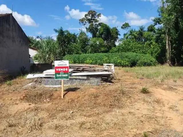 Terreno / Lote para Venda em Jaraguá do Sul/SC Nereu Ramos