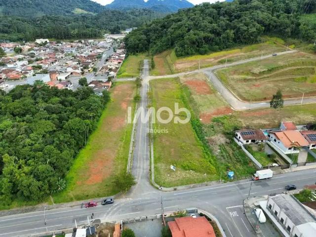 Terreno / Lote para Venda em Jaraguá do Sul/SC Nereu Ramos
