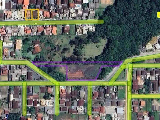 Terreno / Lote para Venda em Jaraguá do Sul/SC Amizade
