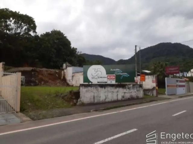 Terreno / Lote para Venda em Jaraguá do Sul/SC Baependi