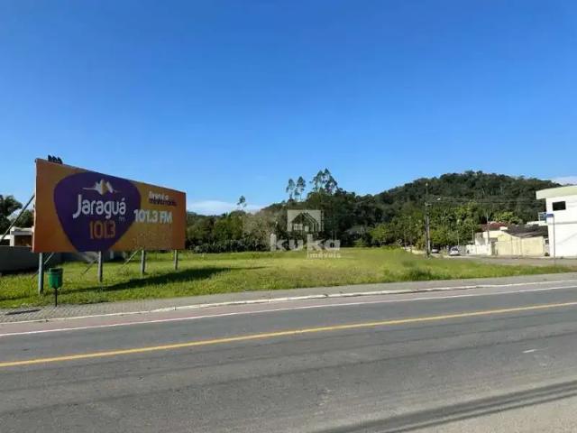 Terreno / Lote para Venda em Jaraguá do Sul/SC Barra do Rio Cerro