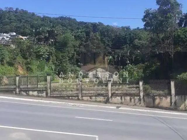 Terreno / Lote para Venda em Jaraguá do Sul/SC Barra do Rio Cerro