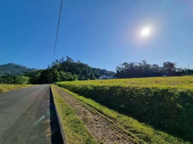 Terreno / Lote para Venda em Jaraguá do Sul/SC Barra do Rio Cerro