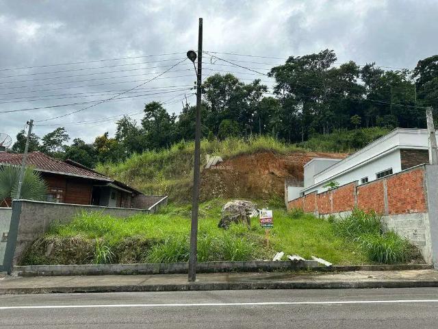 Terreno / Lote para Venda em Jaraguá do Sul/SC Barra do Rio Cerro