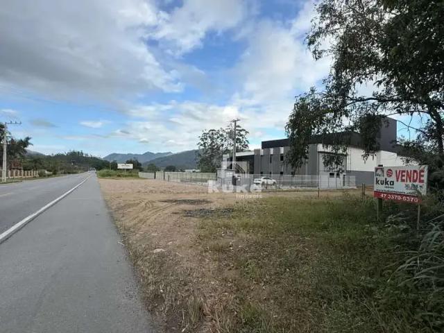 Terreno / Lote para Venda em Jaraguá do Sul/SC Barra do Rio Cerro