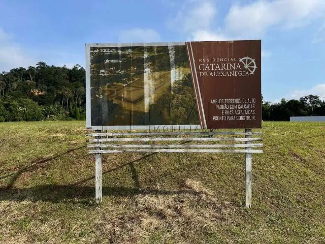 Terreno / Lote para Venda em Jaraguá do Sul/SC Barra do Rio Cerro