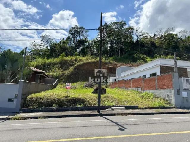Terreno / Lote para Venda em Jaraguá do Sul/SC Barra do Rio Cerro