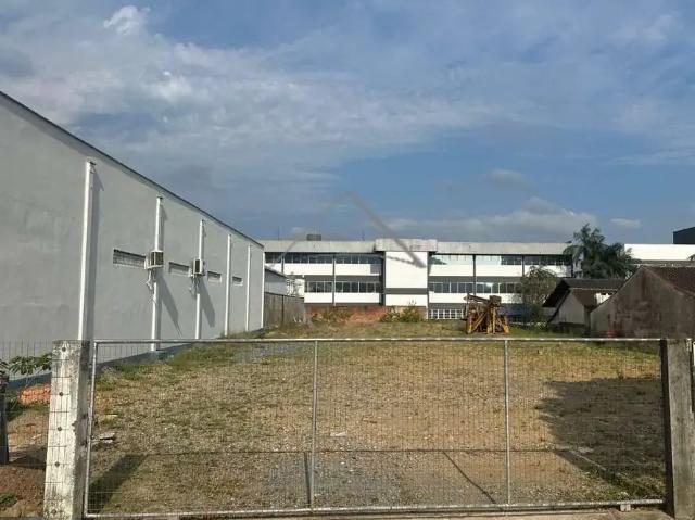 Terreno / Lote para Venda em Jaraguá do Sul/SC Barra do Rio Molha