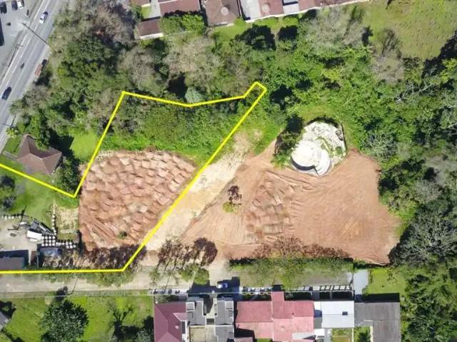 Terreno / Lote para Venda em Jaraguá do Sul/SC Czerniewicz