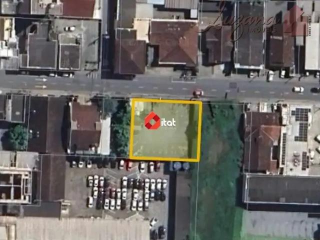 Terreno / Lote para Venda em Jaraguá do Sul/SC Centro