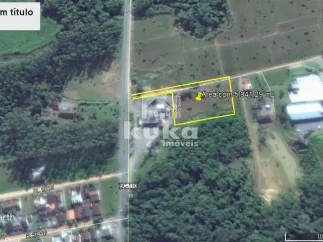 Terreno / Lote para Venda em Jaraguá do Sul/SC Rio Cerro I