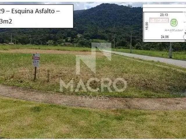 Terreno / Lote para Venda em Jaraguá do Sul/SC Rio da Luz