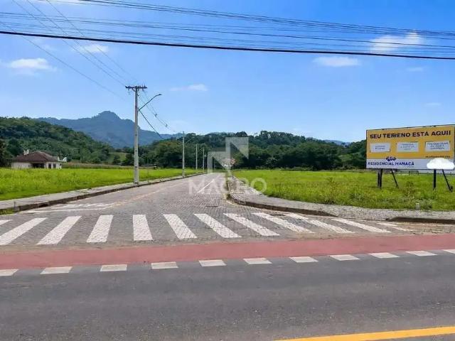 Terreno / Lote para Venda em Jaraguá do Sul/SC Rio da Luz