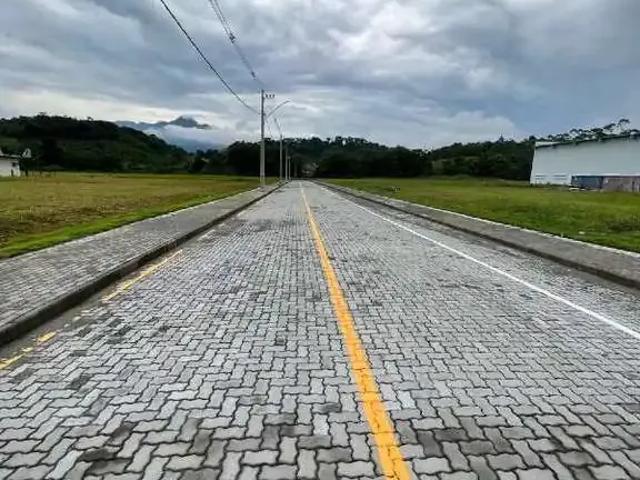 Terreno / Lote para Venda em Jaraguá do Sul/SC Rio da Luz