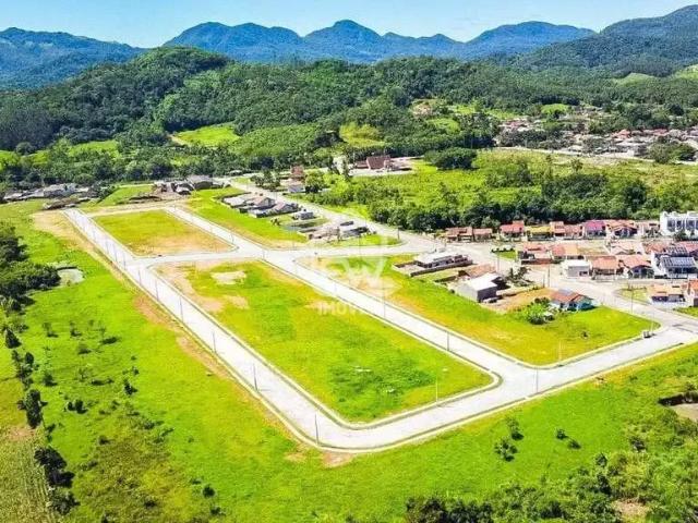 Terreno / Lote para Venda em Jaraguá do Sul/SC Rio da Luz
