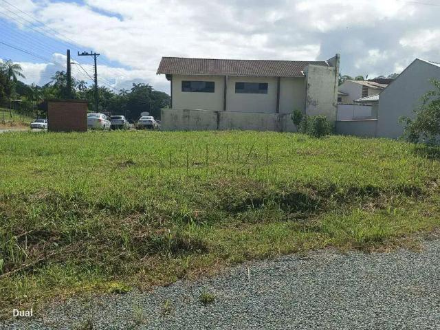 Terreno / Lote para Venda em Jaraguá do Sul/SC Rio da Luz