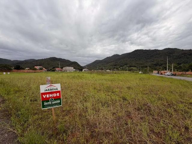Terreno / Lote para Venda em Jaraguá do Sul/SC Rio da Luz