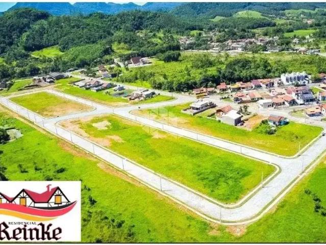 Terreno / Lote para Venda em Jaraguá do Sul/SC Rio da Luz