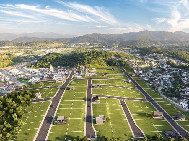 Terreno / Lote para Venda em Jaraguá do Sul/SC Três Rios do Norte