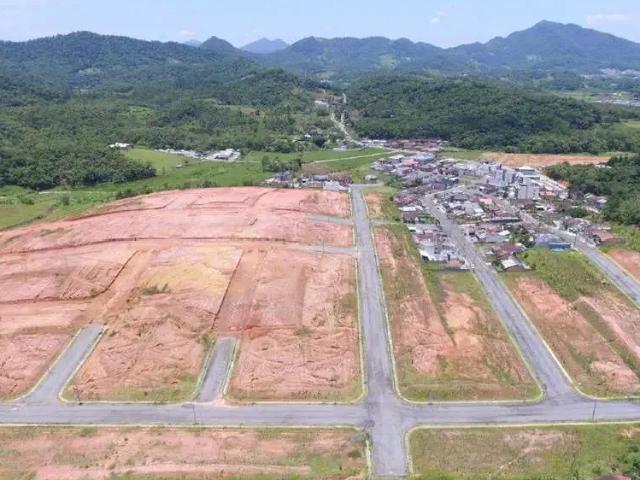 Terreno / Lote para Venda em Jaraguá do Sul/SC Três Rios do Norte