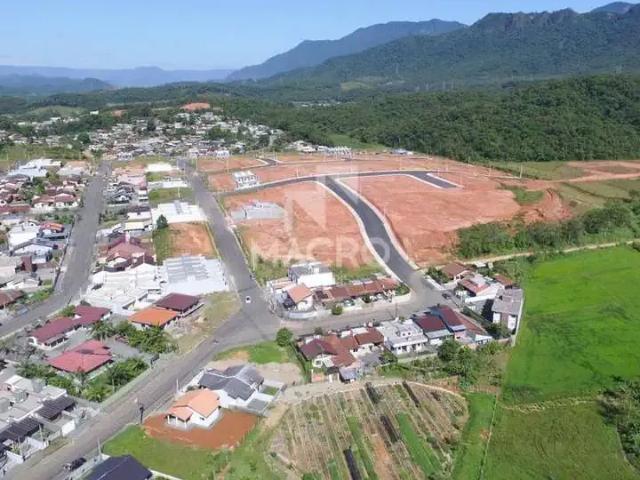 Terreno / Lote para Venda em Jaraguá do Sul/SC Três Rios do Norte