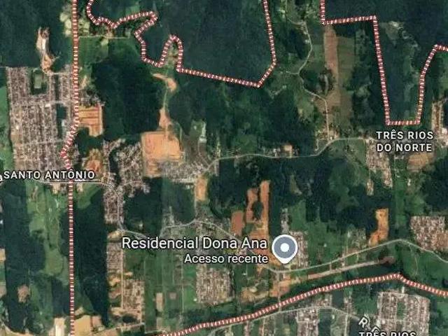 Terreno / Lote para Venda em Jaraguá do Sul/SC Três Rios do Norte