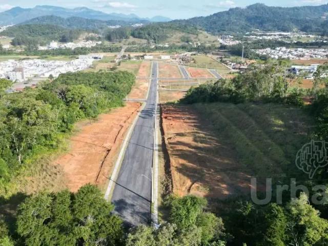 Terreno / Lote para Venda em Jaraguá do Sul/SC Três Rios do Norte