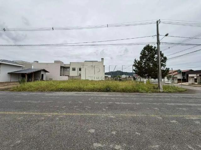 Terreno / Lote para Venda em Jaraguá do Sul/SC Três Rios do Norte