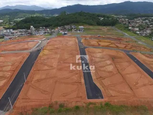 Terreno / Lote para Venda em Jaraguá do Sul/SC Três Rios do Norte