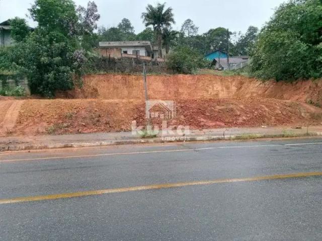 Terreno / Lote para Venda em Jaraguá do Sul/SC Três Rios do Norte