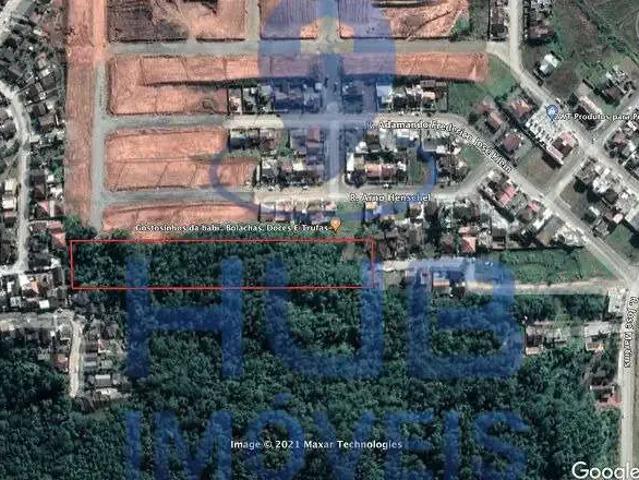 Terreno / Lote para Venda em Jaraguá do Sul/SC Três Rios do Norte
