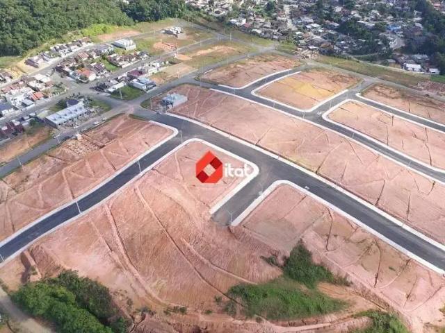 Terreno / Lote para Venda em Jaraguá do Sul/SC Três Rios do Norte
