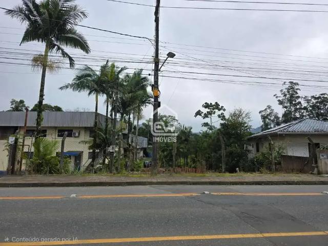 Terreno / Lote para Venda em Jaraguá do Sul/SC Três Rios do Sul 1 Quartos