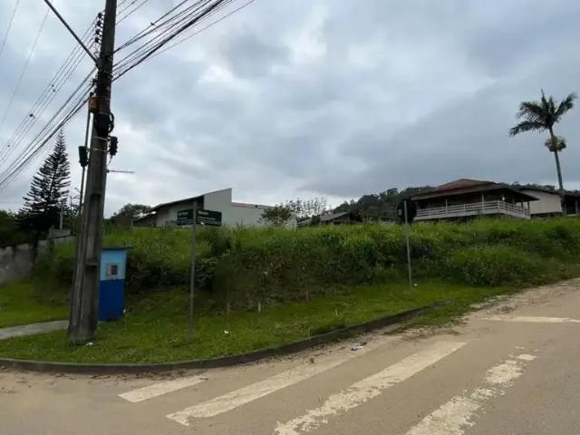 Terreno / Lote para Venda em Jaraguá do Sul/SC Três Rios do Sul