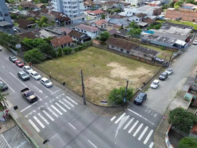 Terreno / Lote para Venda em Jaraguá do Sul/SC Vila Lenzi