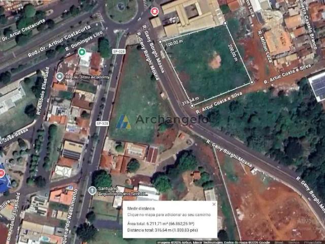 Terreno / Lote para Venda em Jardinópolis/SP Centro