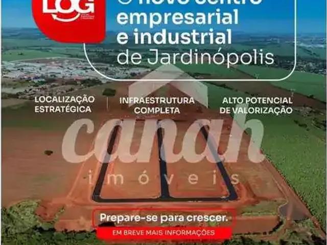 Terreno / Lote para Venda em Jardinópolis/SP Centro