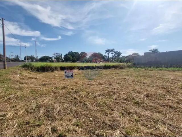 Terreno / Lote para Venda em Jardinópolis/SP Centro
