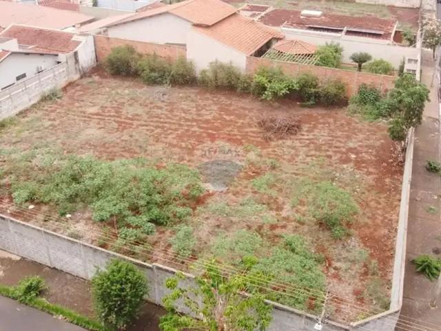 Terreno / Lote para Venda em Jardinópolis/SP Centro