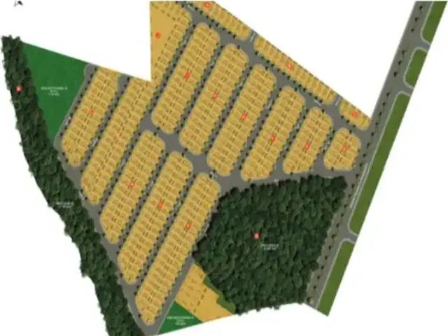 Terreno / Lote para Venda em Jardinópolis/SP Centro