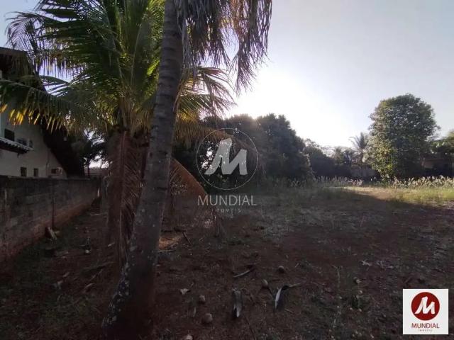 Terreno / Lote para Venda em Jardinópolis/SP Condomínio Village Bandeirantes I