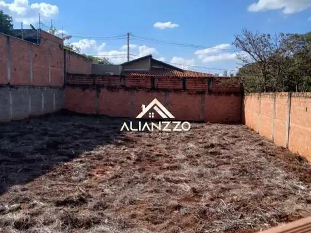 Terreno / Lote para Venda em Jardinópolis/SP Jardim São Francisco