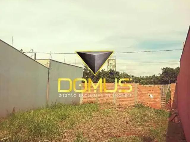 Terreno / Lote para Venda em Jardinópolis/SP Jardim São Lucas