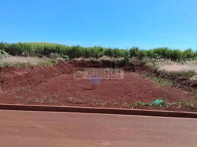 Terreno / Lote para Venda em Jardinópolis/SP Jardim Santo Antonio